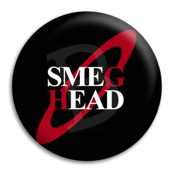 Smeg Head Button Badge – Button Empire
